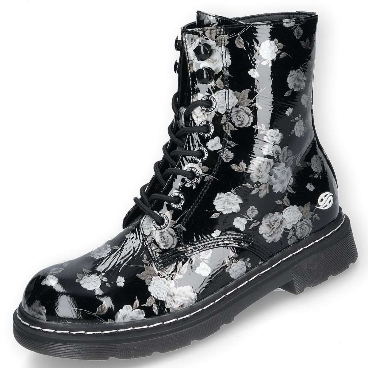 Dockers by Gerli 45TS201-670110 Stiefelette, Obermaterial ...