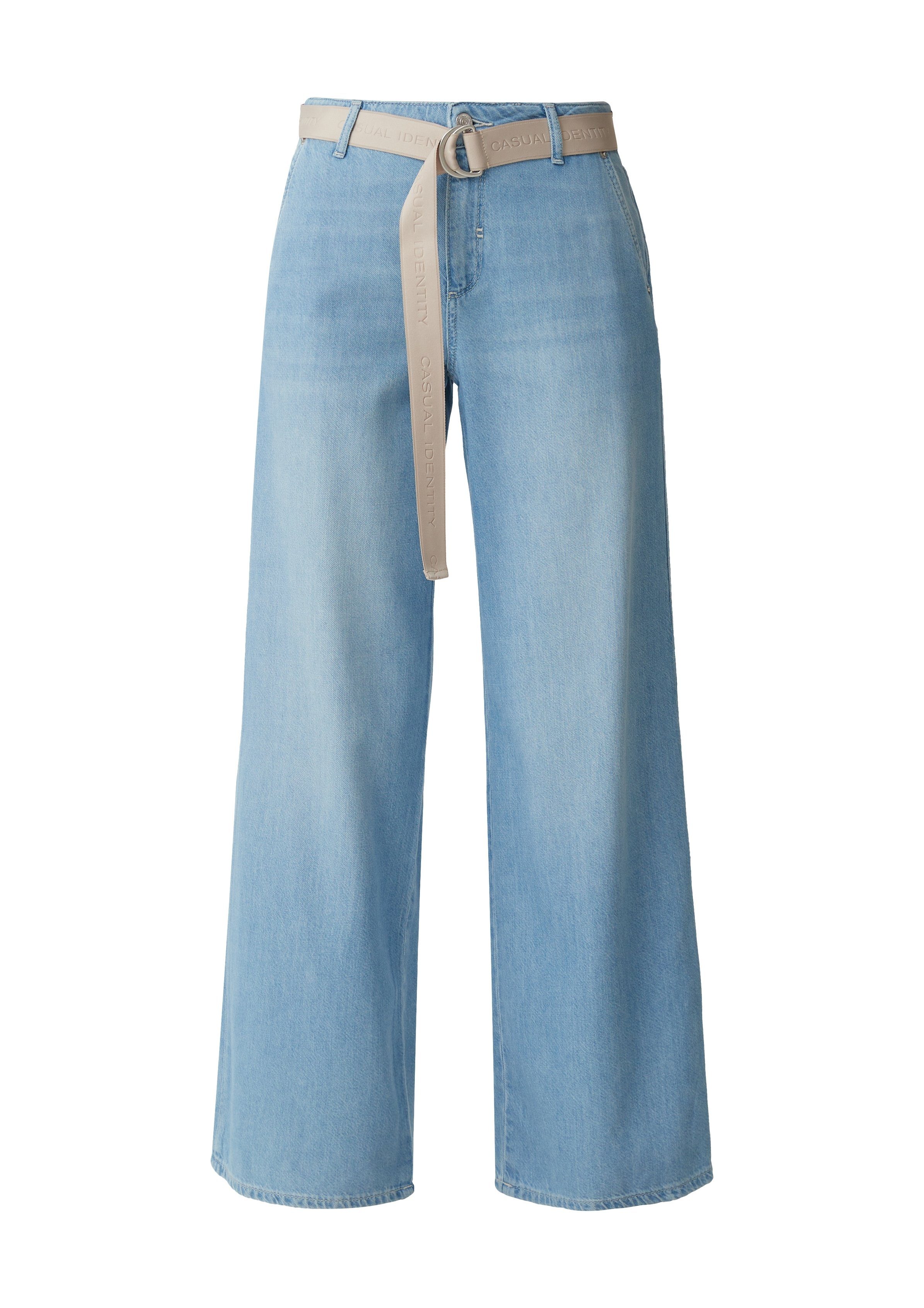 Comma Casual Identity Stoffhose Jeans Hose