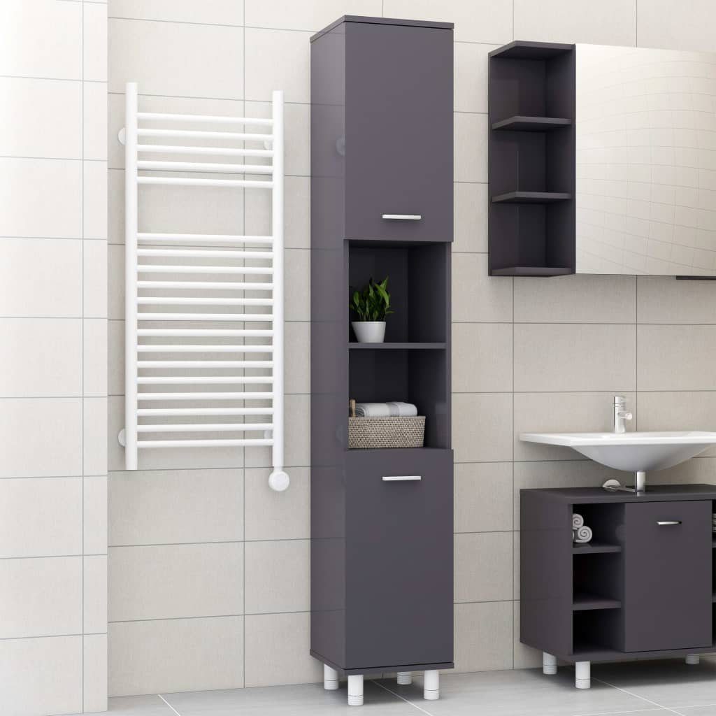 Wunderschone Badezimmer Hochschrank Poco Fotos