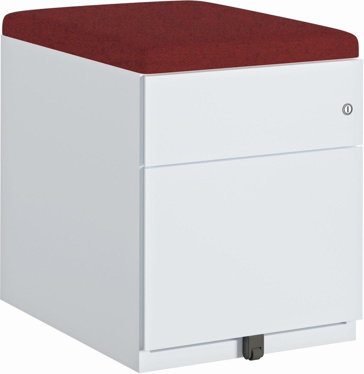 Bisley Container Sitzkissen für Containersystem BxT 42x56,5cm Farbe ...