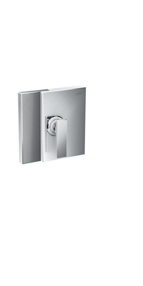 Hansgrohe Badarmatur Fertigmontageset Axor Edge F Up Brausemischer