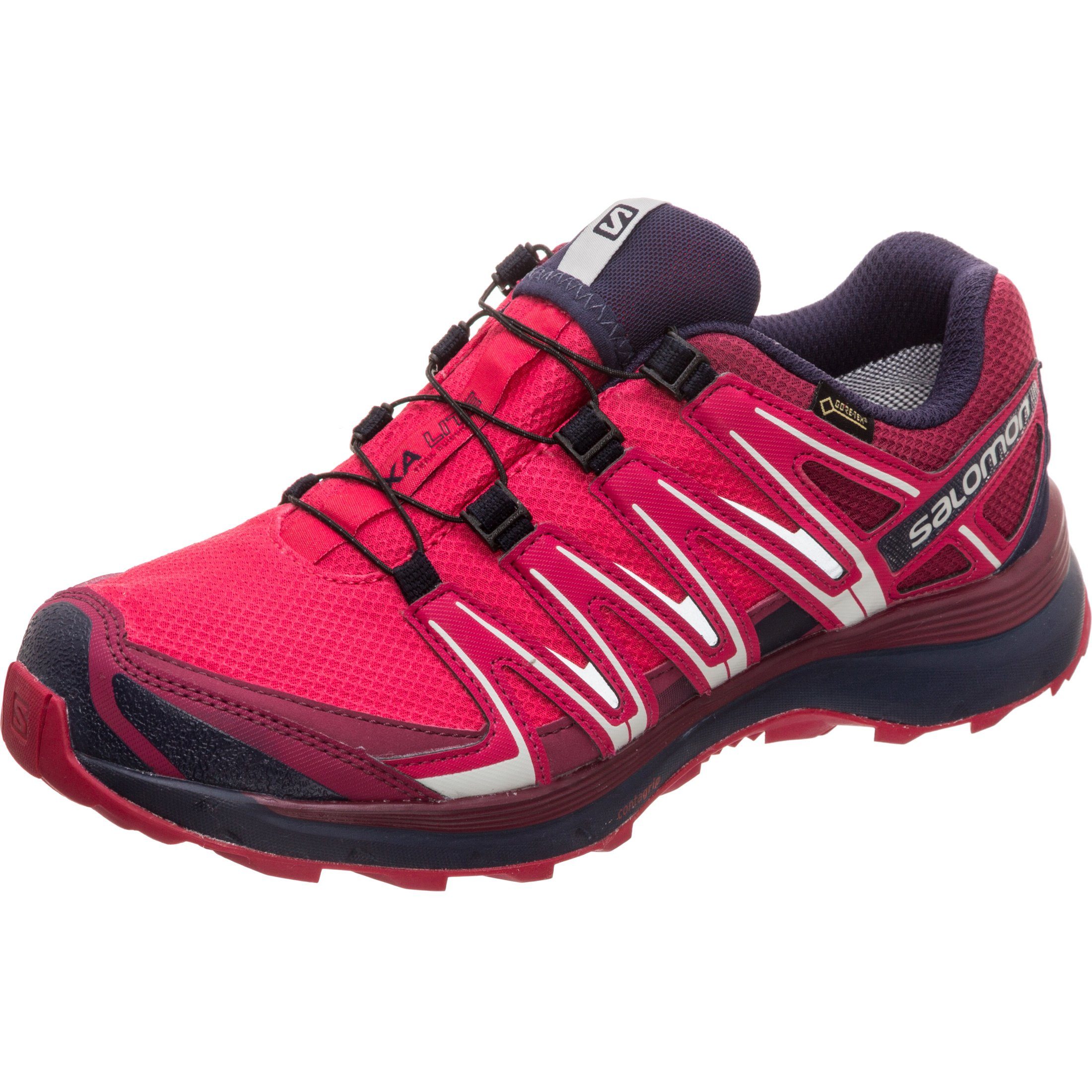 Salomon »Xa Lite Gtx« Laufschuh, Atmungsaktives, wasserdichtes ...