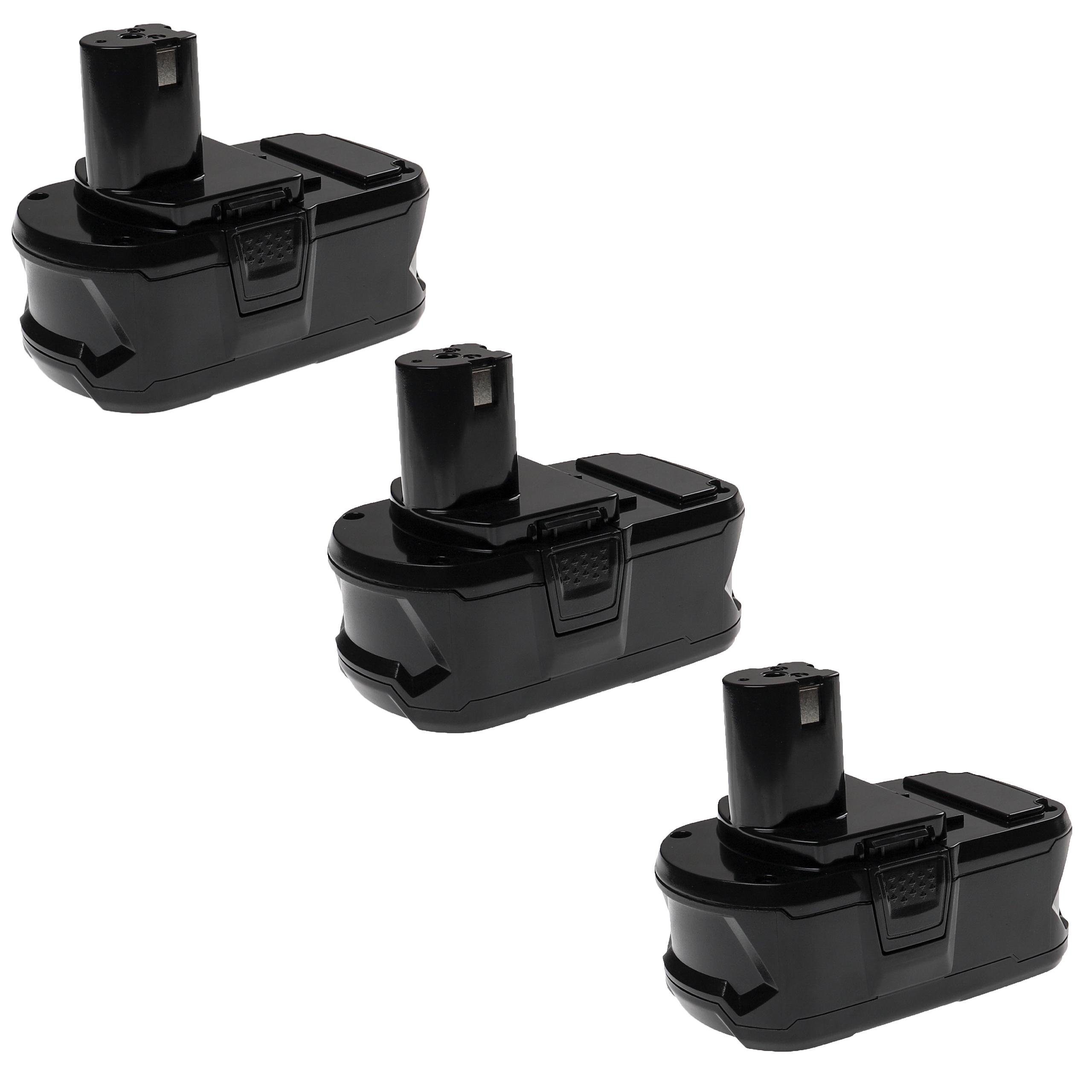 Extensilo passend für Ryobi CPD-1800, CPL-180M, CRA-180M, CRH1801, CRO ...