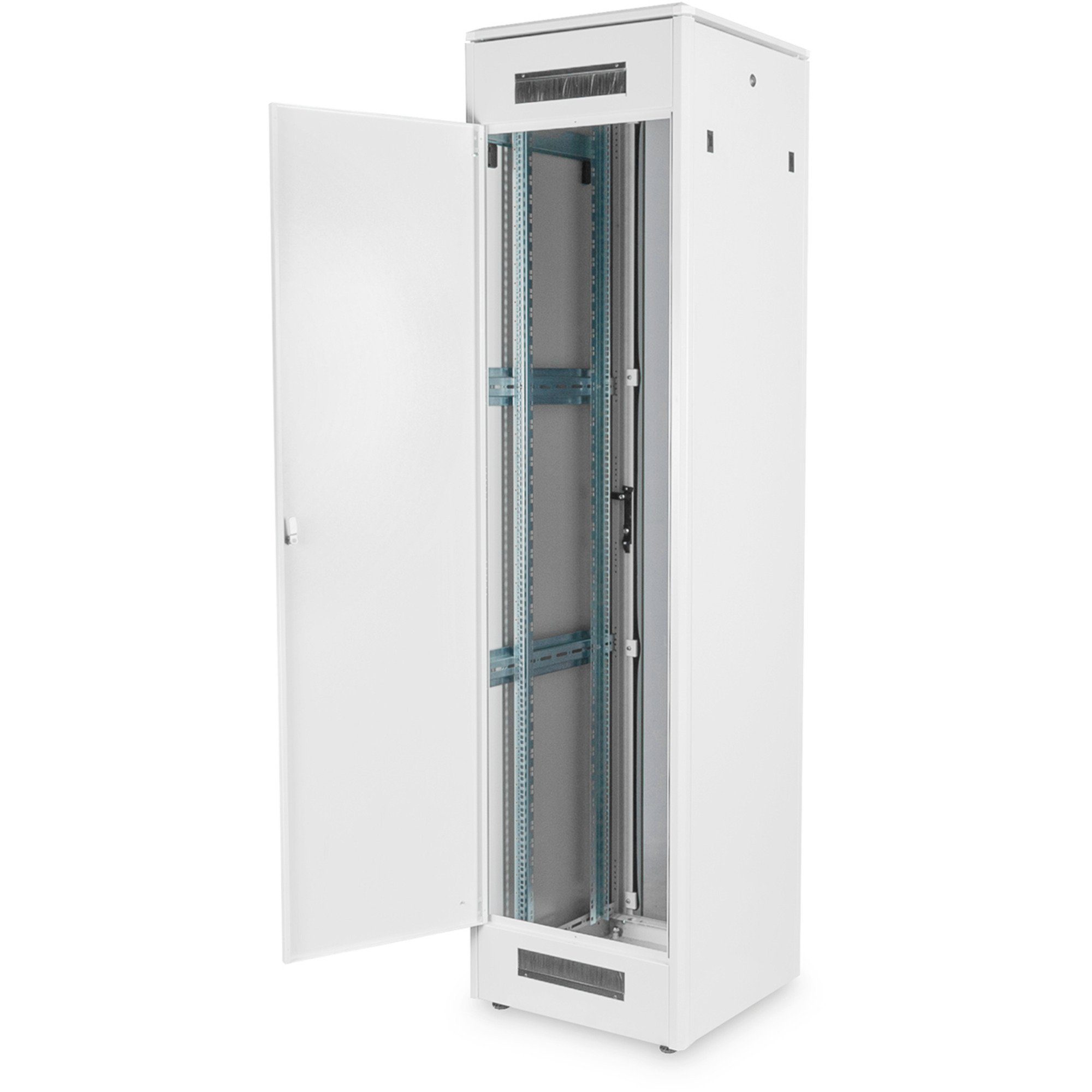 Digitus Serverschrank Netzwerkschrank Unique Serie - 600x600 mm (BxT ...
