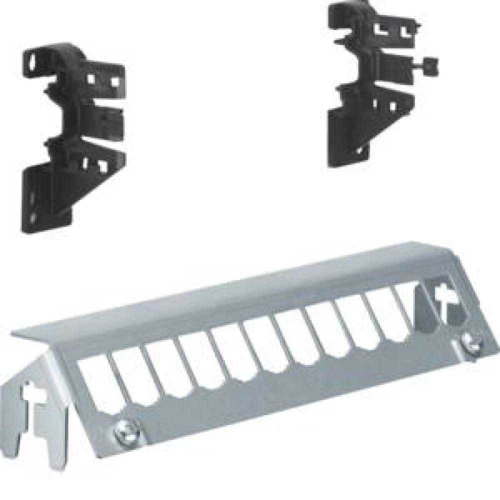Hager Verteiler Hager Patch-Panel (E-Dat),universal12x,leer FZ12MMO