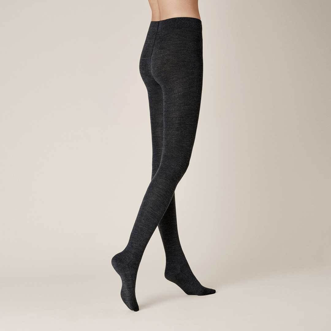 KUNERT Strumpfhose Soft Wool Cotton (1 St) Weiche Strickstrumpfose ...