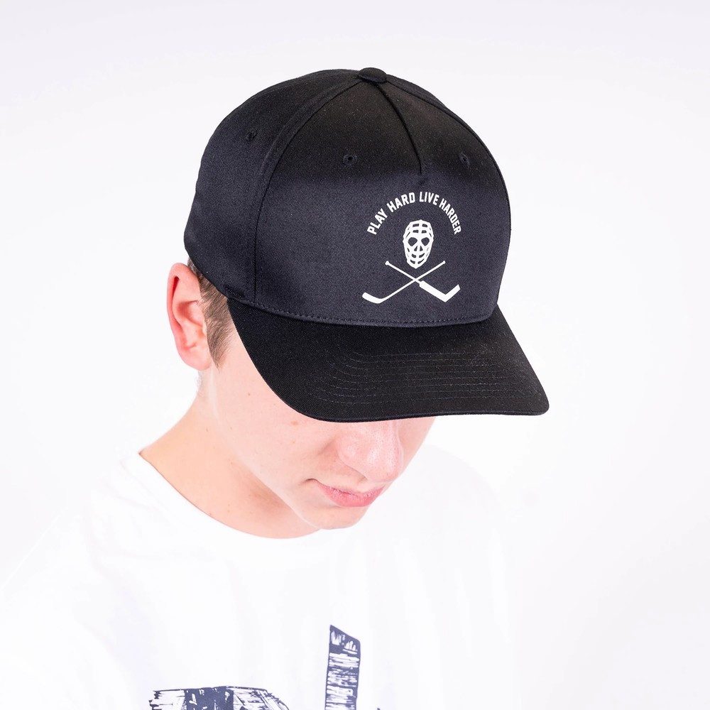Roster Hockey Baseball Cap, Baseballcappy, Baseball Kappe