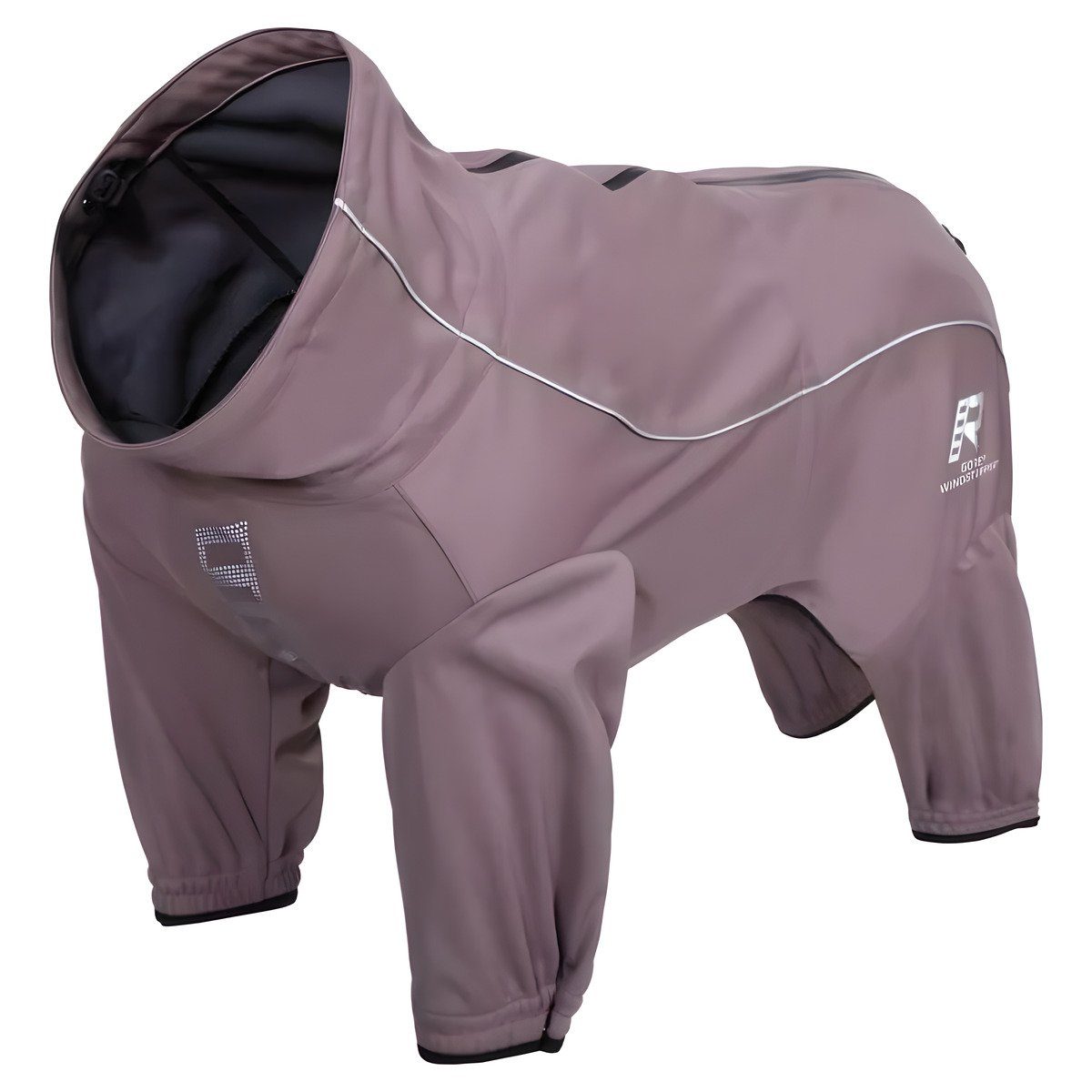 Rukka Hundeoverall Hunde-Overall "Windstop Overall" latte