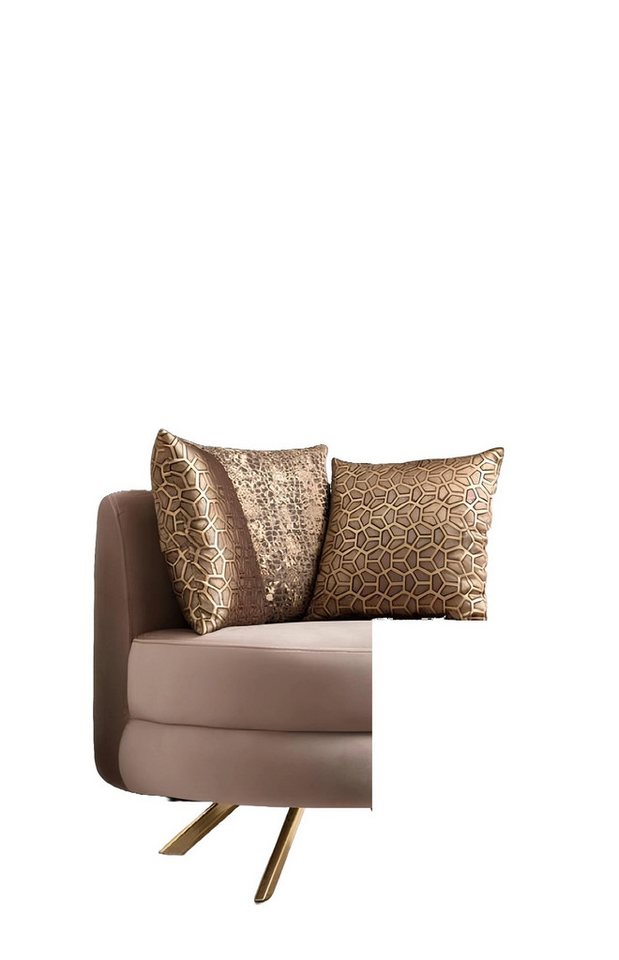 Jvmoebel Sessel Sessel Luxus Design Möbel Klassisches Stil Design