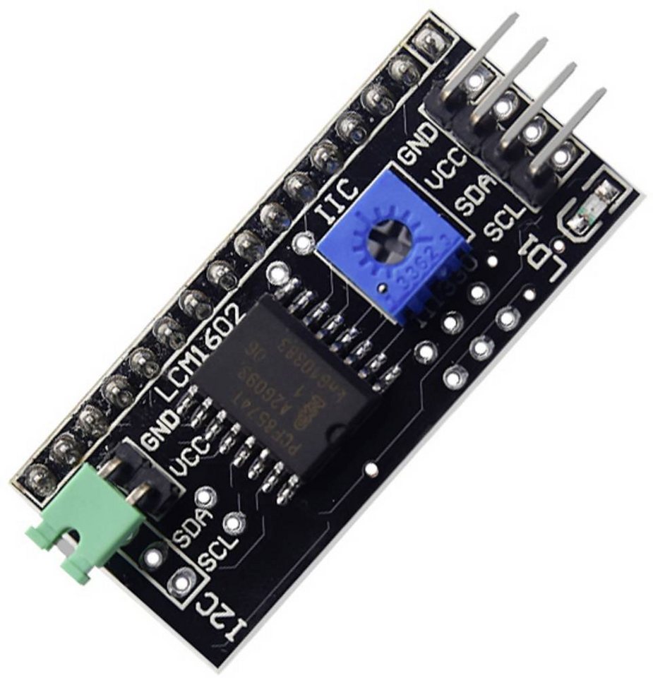 Iduino Iduino Me033 Umwandler Modul 1 St Passend Für Entwicklungskits Arduino Barebone Pc