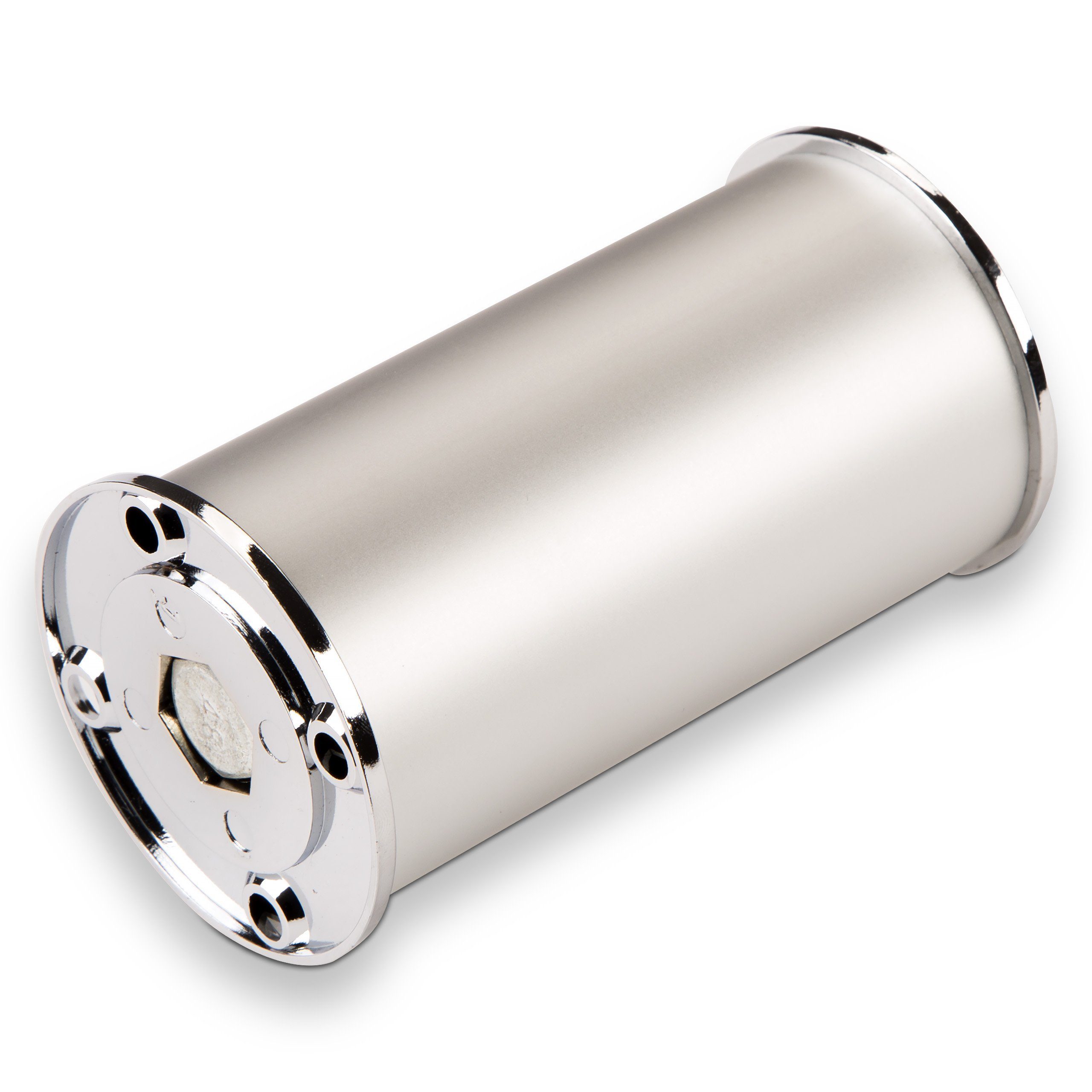 So Tech® Möbelfuß 4er Set Bettfuß Ø 50 Mm Höhe 100 Mm Höhenverstellbar