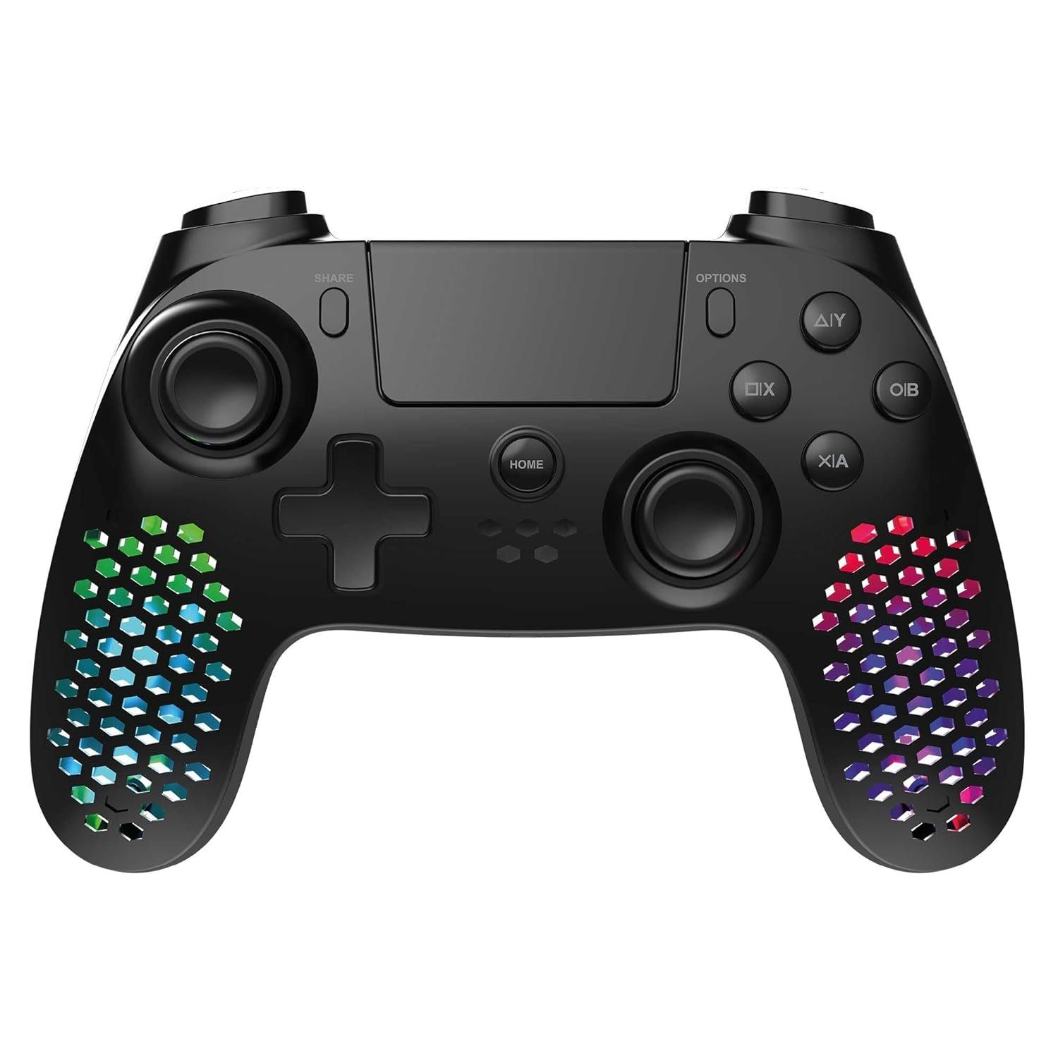 Subsonic Wireless Gaming Controller für PC / PS4 / PS3 - Extraleicht ...