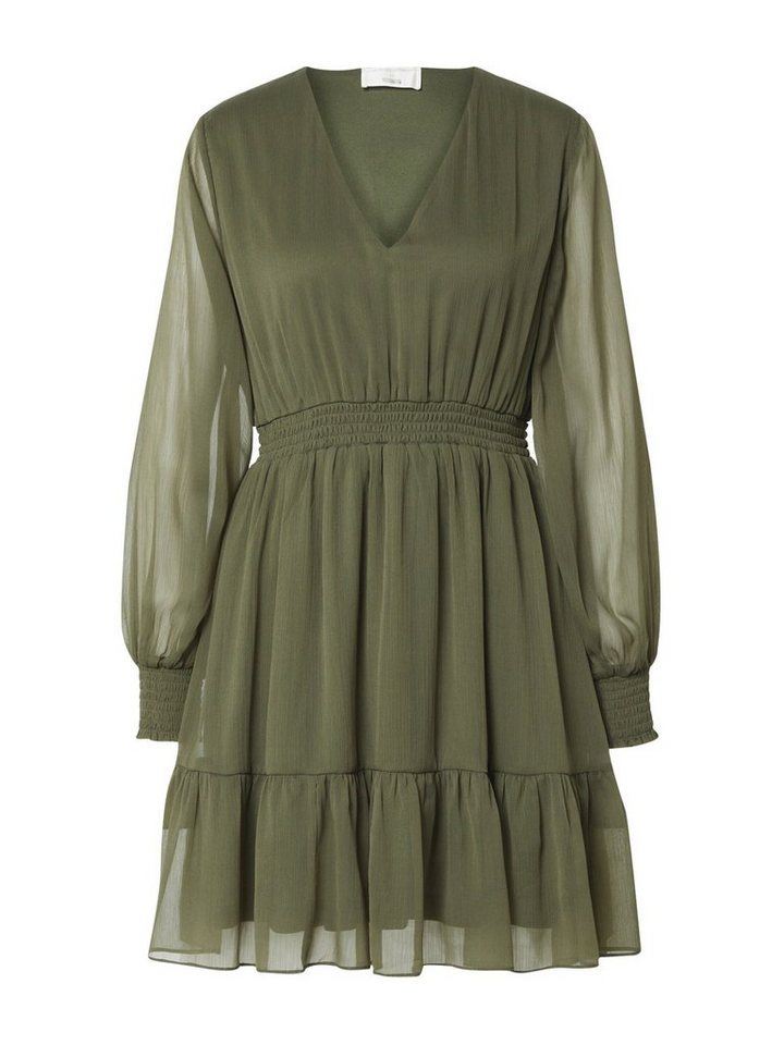 Guido Maria Kretschmer Collection Cocktailkleid Hanne 1 Tlg Drapiert