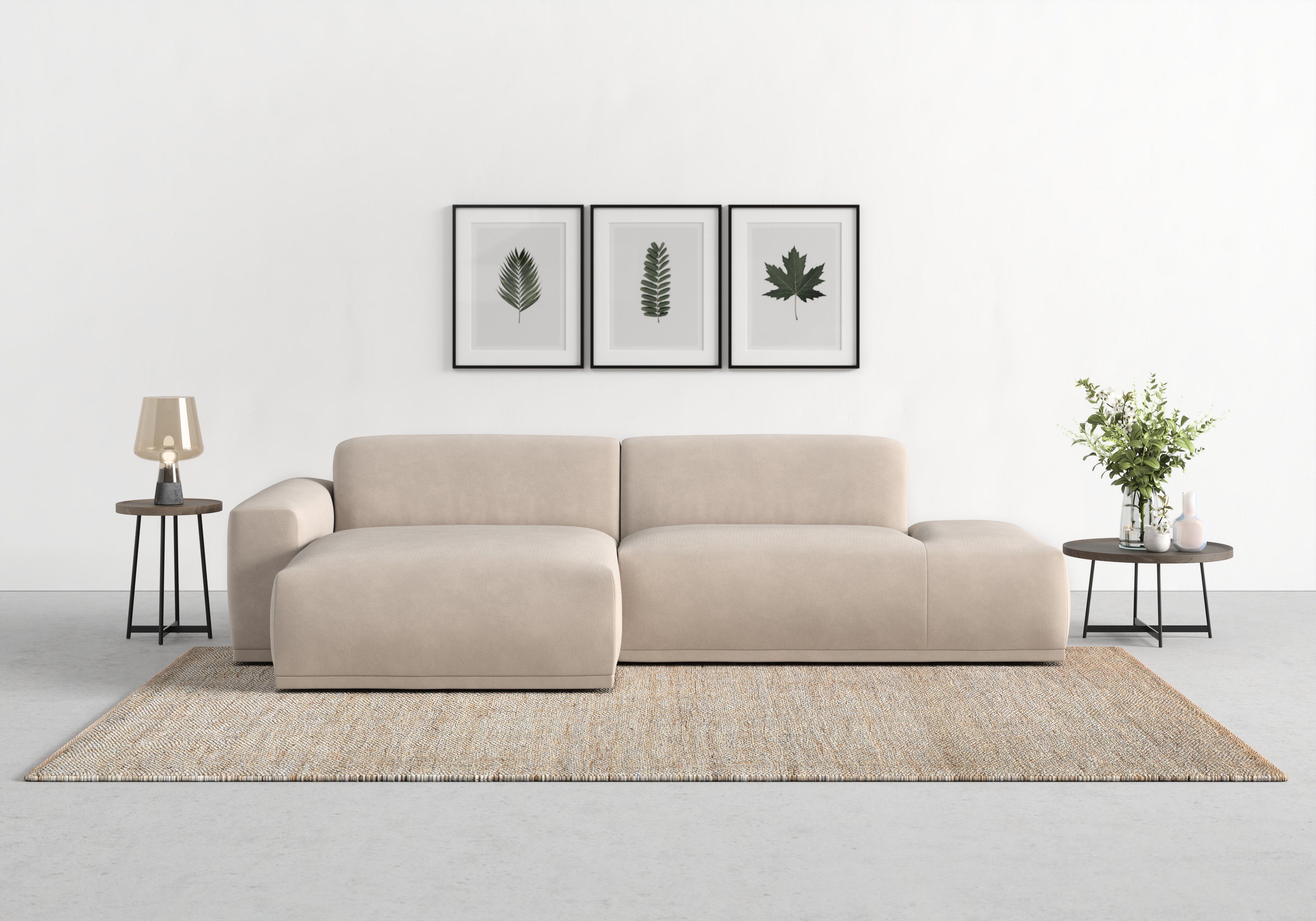 Hohe Sofas online kaufen » Hohe Couches | OTTO