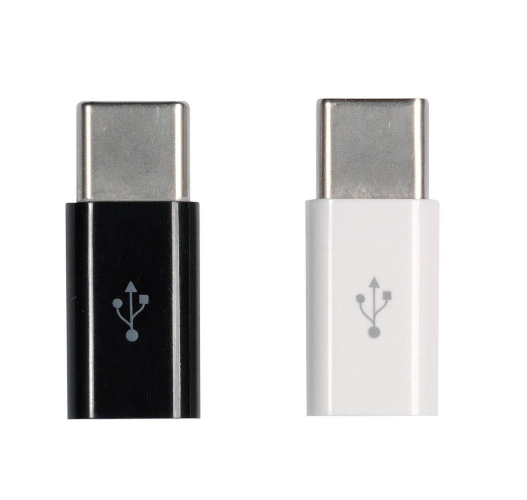 Vivanco USB-Adapter, Charging Adapter Set USB Type-C™ (61702)