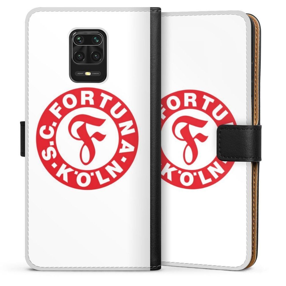 DeinDesign Handyhülle »Köln SC Fortuna Köln Fanartikel Logo Fußball Offizielles Lizenzprodukt ...