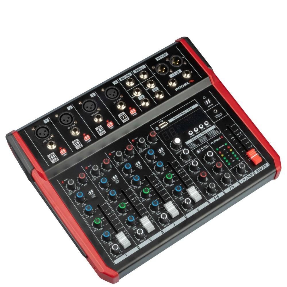 Proel Mischpult Proel PlayMix 8