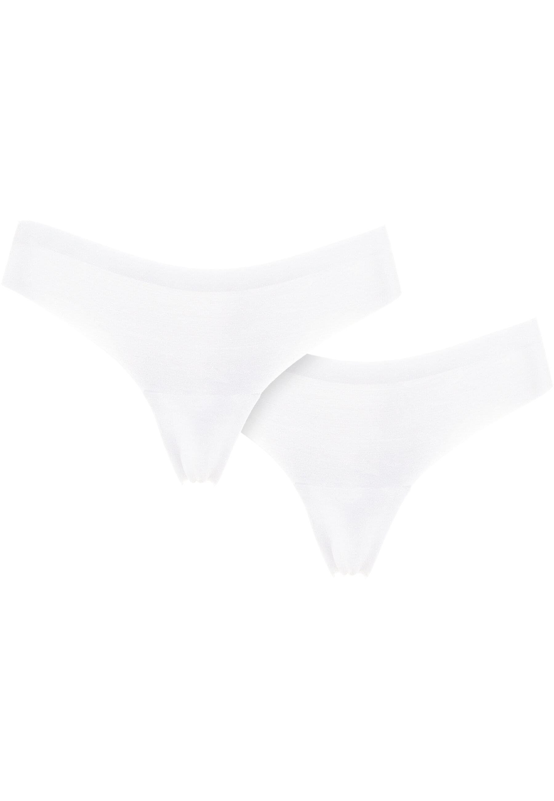 URBAN CLASSICS Stringtanga Urban Classics Damen Ladies 2-Pack Seamless ...