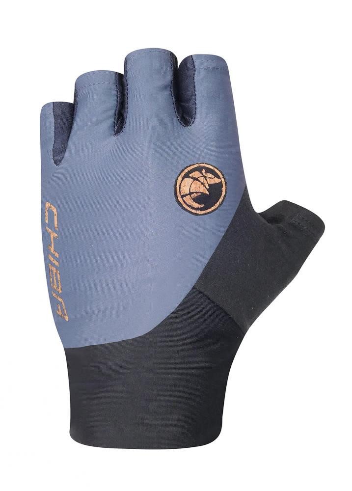 Chiba Fahrradhandschuhe CHIBA BioXCell Eco Pro - Radhandschuhe L olive ...