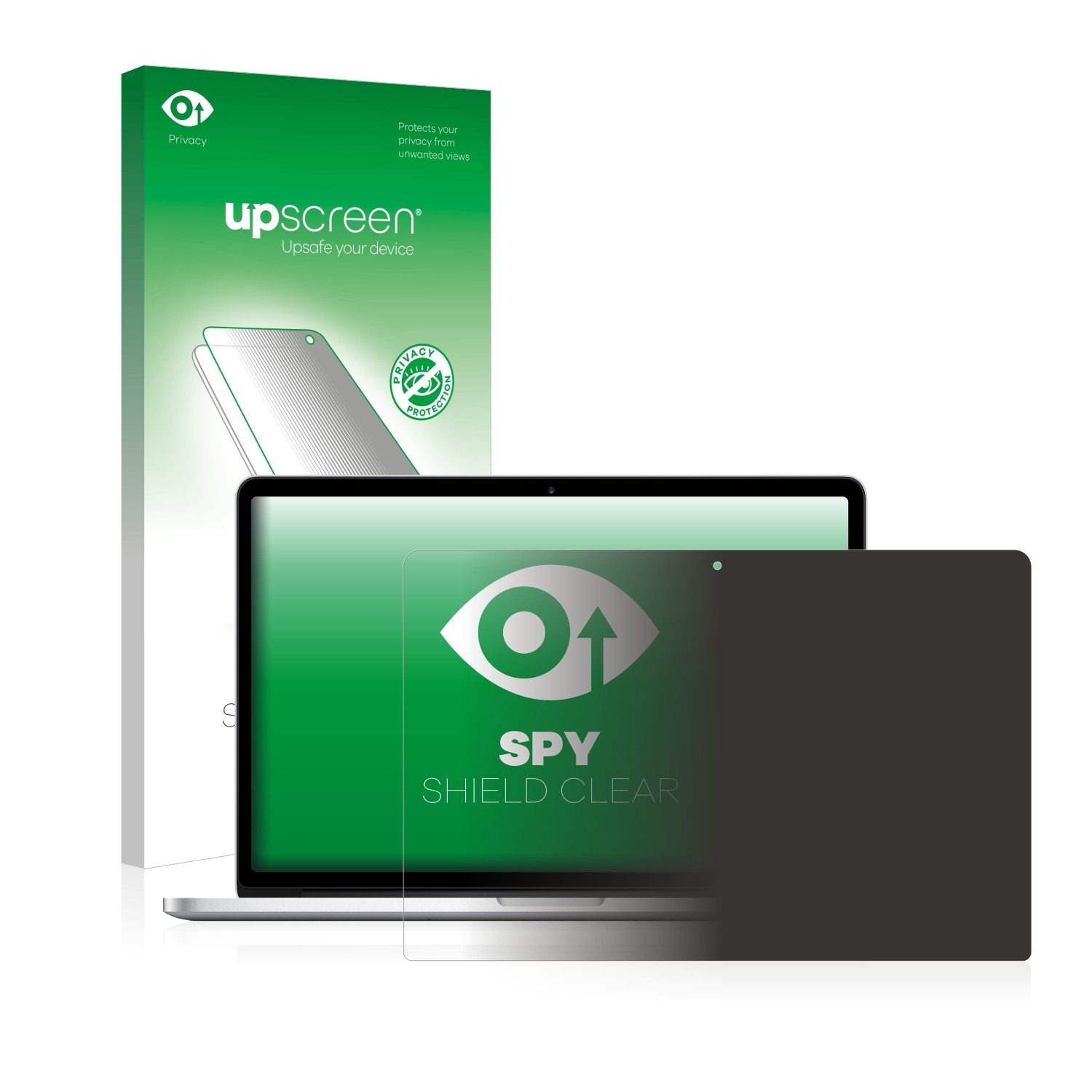 Upscreen Blickschutzfolie Für Apple Macbook Pro Retina 15 2015