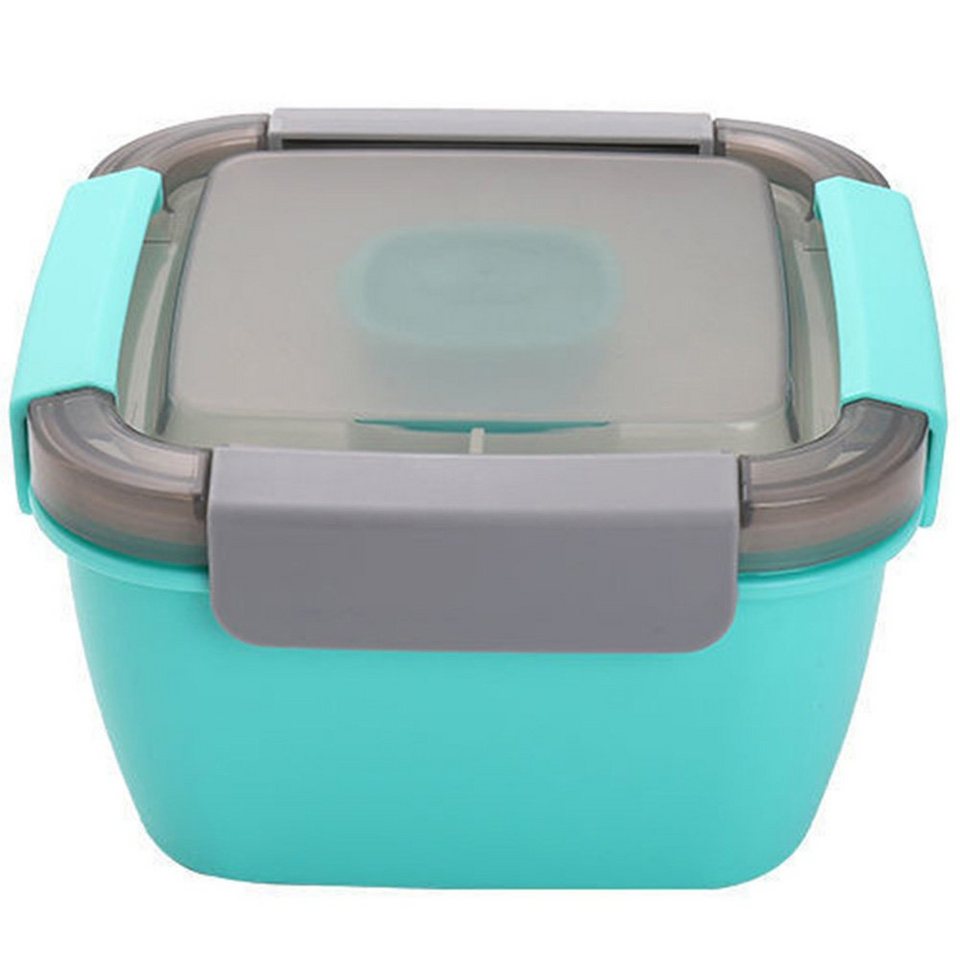 Pfctart Lunchbox Doppelte Lunchboxen Mit Fächern Lunchboxen Für