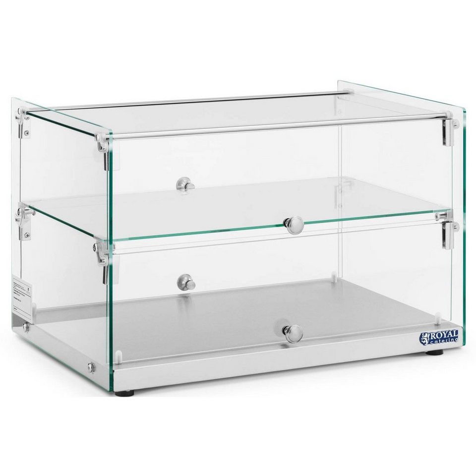 Royal Catering Buffet Vitrine Gastro Kuchenvitrine Buffetvitrine