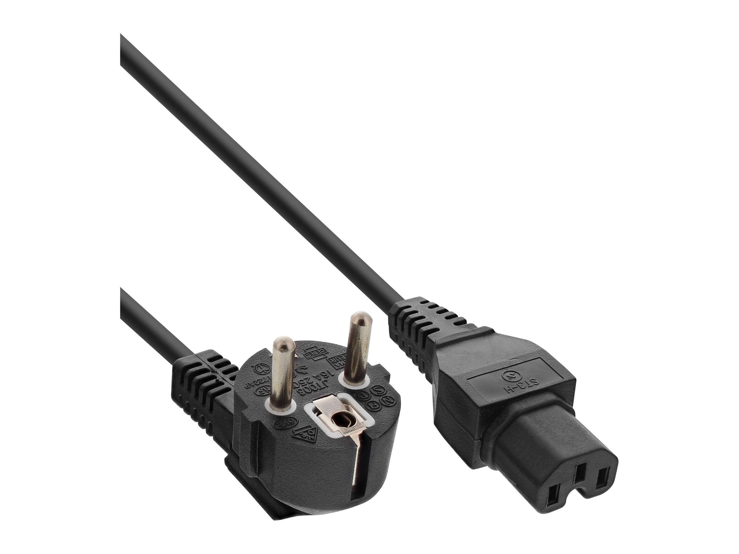 Inline TV-Kabel, DVB-C Fernsehgerät