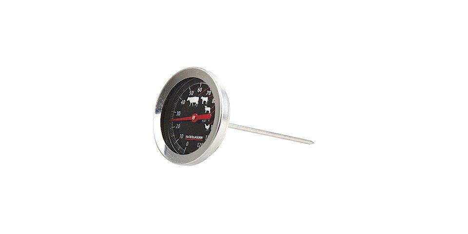 Fackelmann Küchenorganizer Set Fackelmann Bratenthermometer 14 Cm