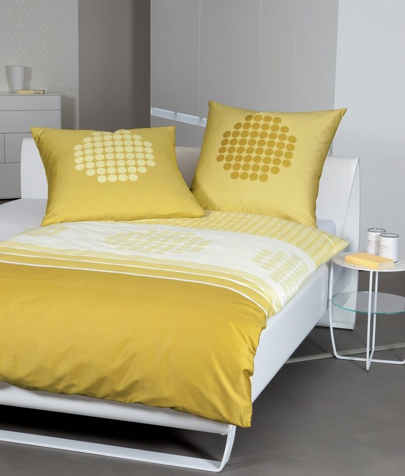 Janine Bettwäsche Janine JD Mako-Satin Bettwäsche 240x220 Streifen ... Janine Bettwäsche Janine JD Mako-Satin Bettwäsche 240x220 Streifen ...