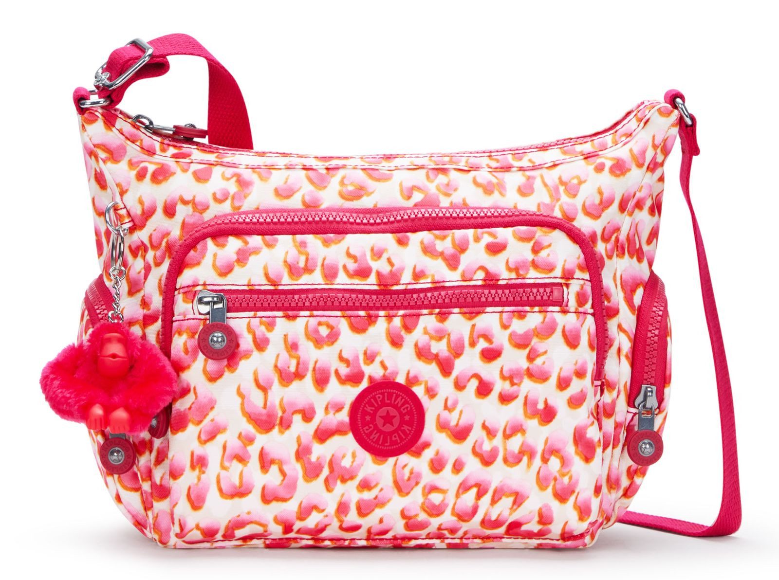 KIPLING Umhängetasche Basic Print, Crossbody Bag, Crossbody-Tasche