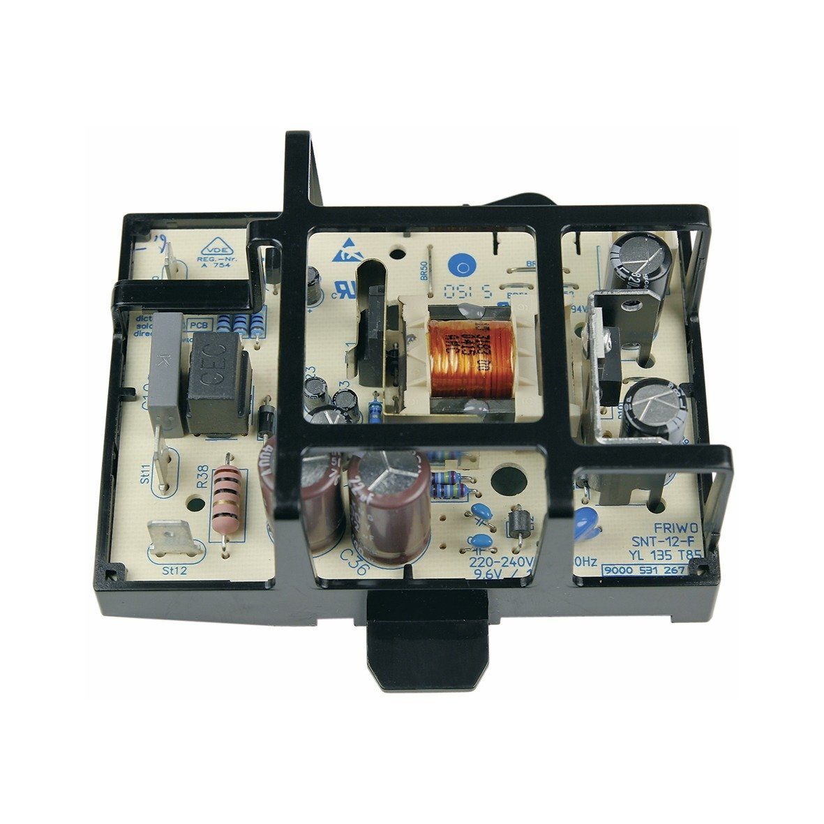 Easypart Montagezubehör Backofen Wie Bosch 00651994 Elektronik