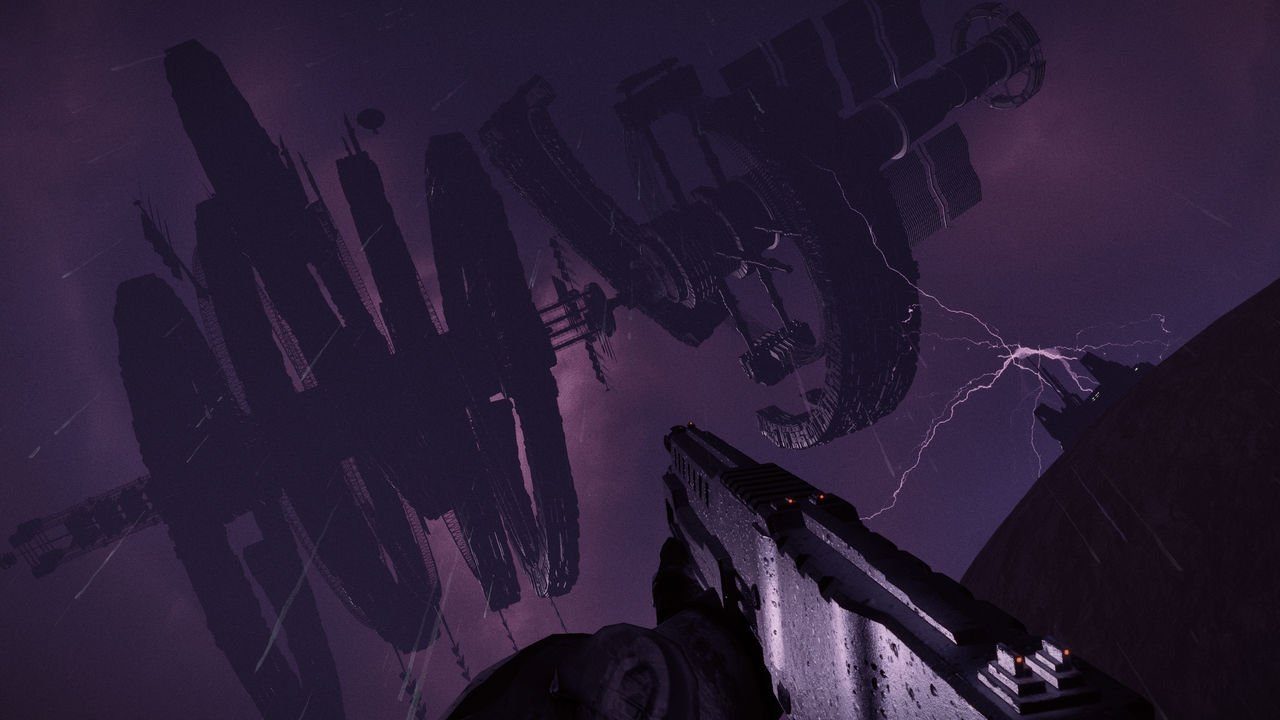 Quantum Error PlayStation 5