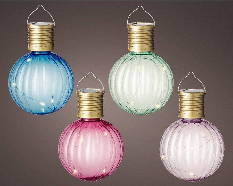 Decoris Season Decorations Led Solarleuchte Solar Gartenleuchten Led