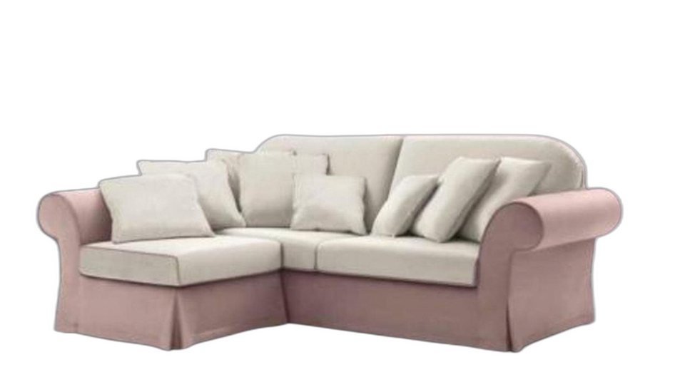 Xlmoebel Ecksofa Wohnzimmer Möbel Luxus Stoff Ecksofa L Form Polster