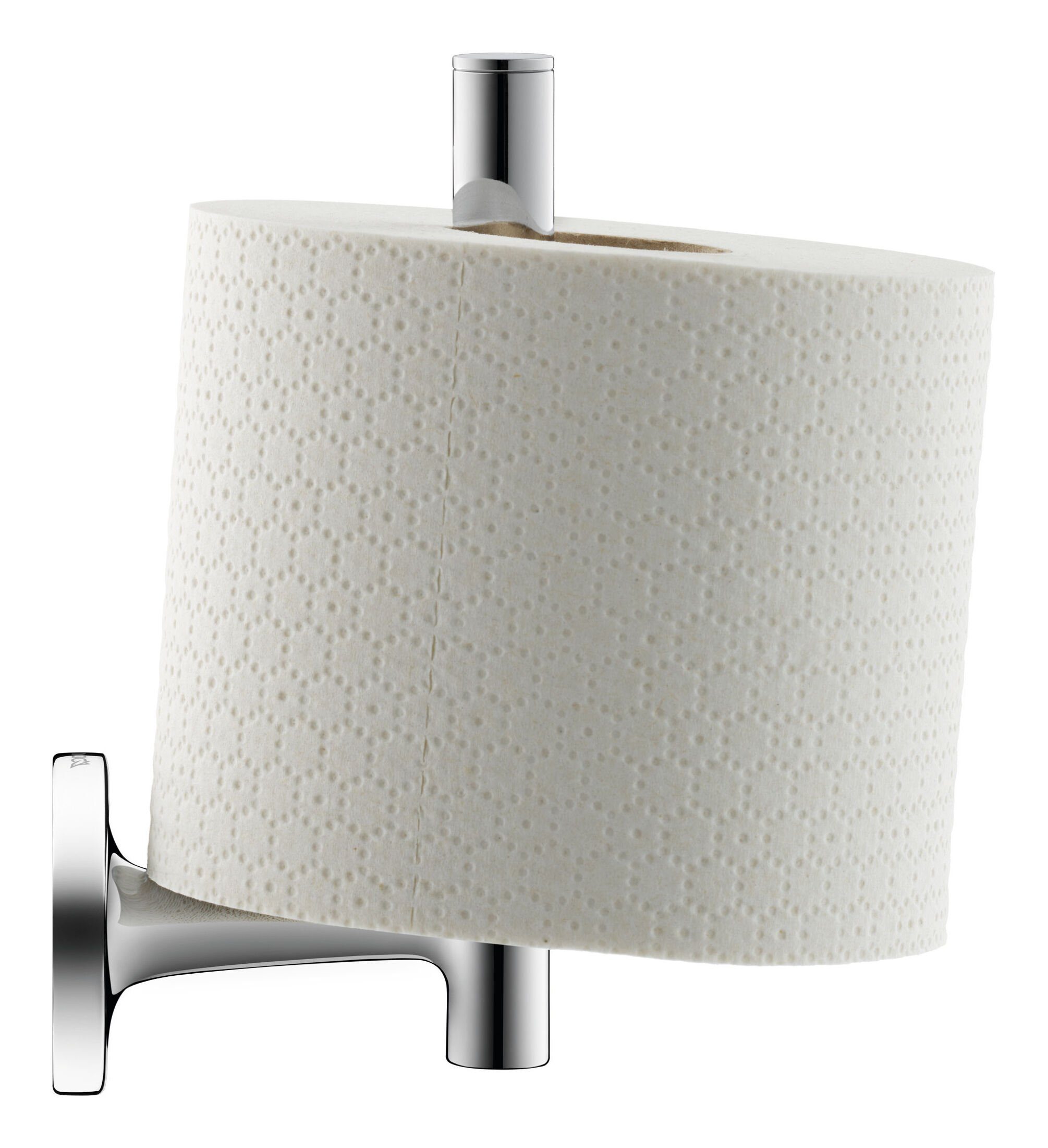 Duravit Toilettenpapierhalter Starck T Ersatzrollenhalter Chrom