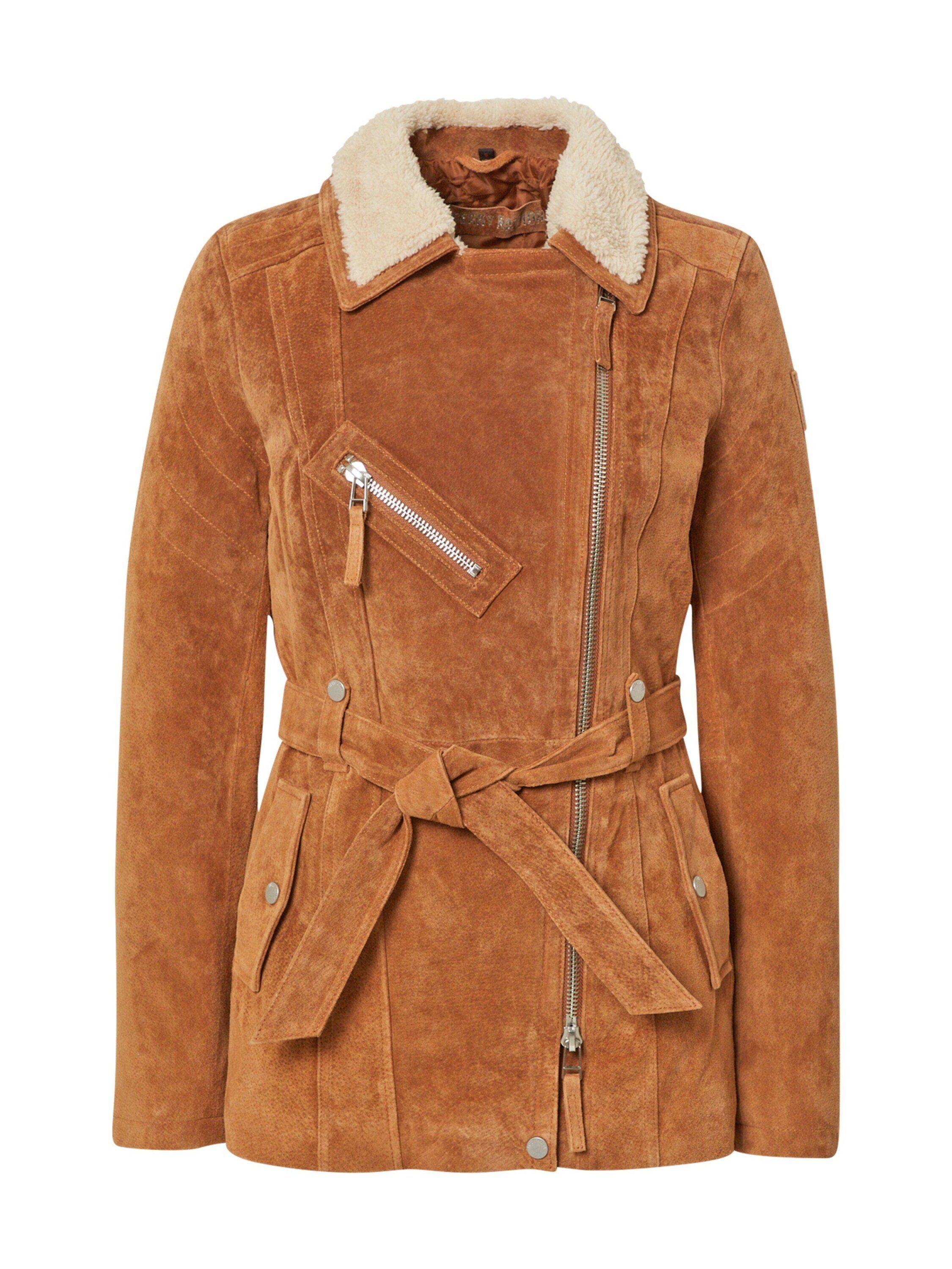 Freaky Nation Lederjacke »Modern Times« (1-St) | OTTO