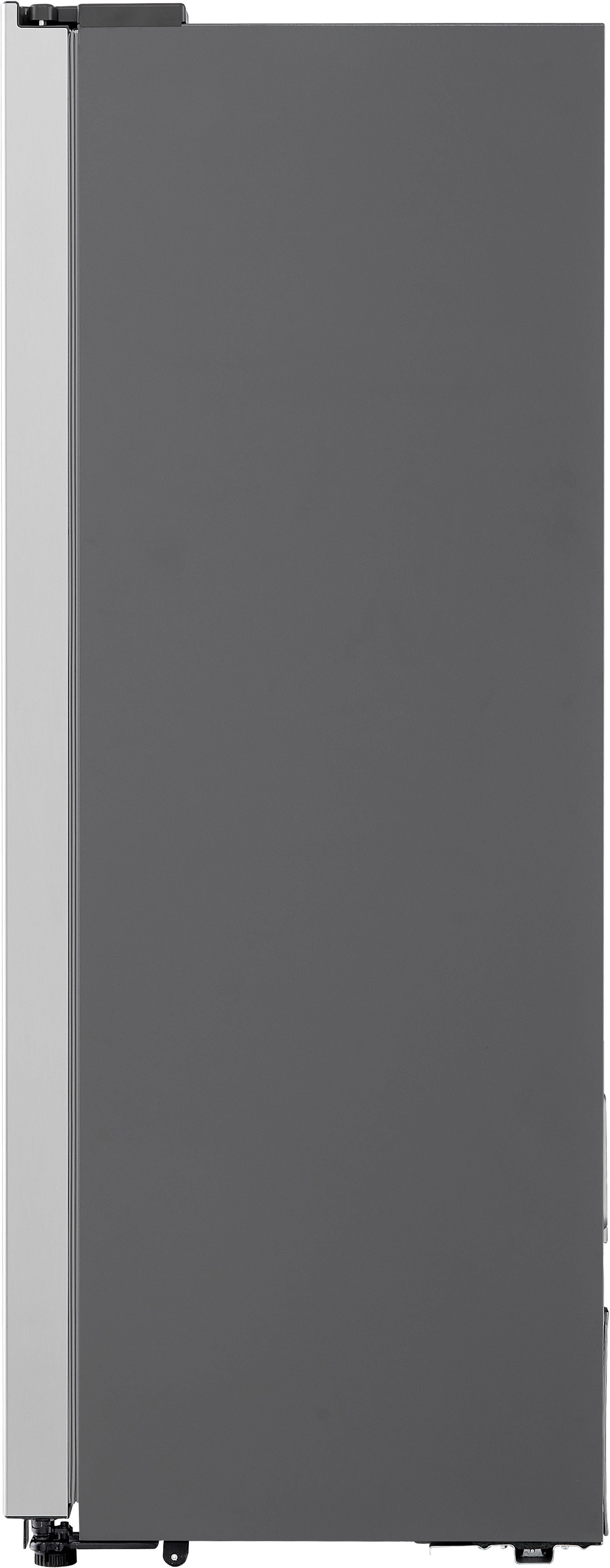 LG Side-by-Side Serie 1 GSM32HSBEH, 178,6 cm hoch, 91 cm breit