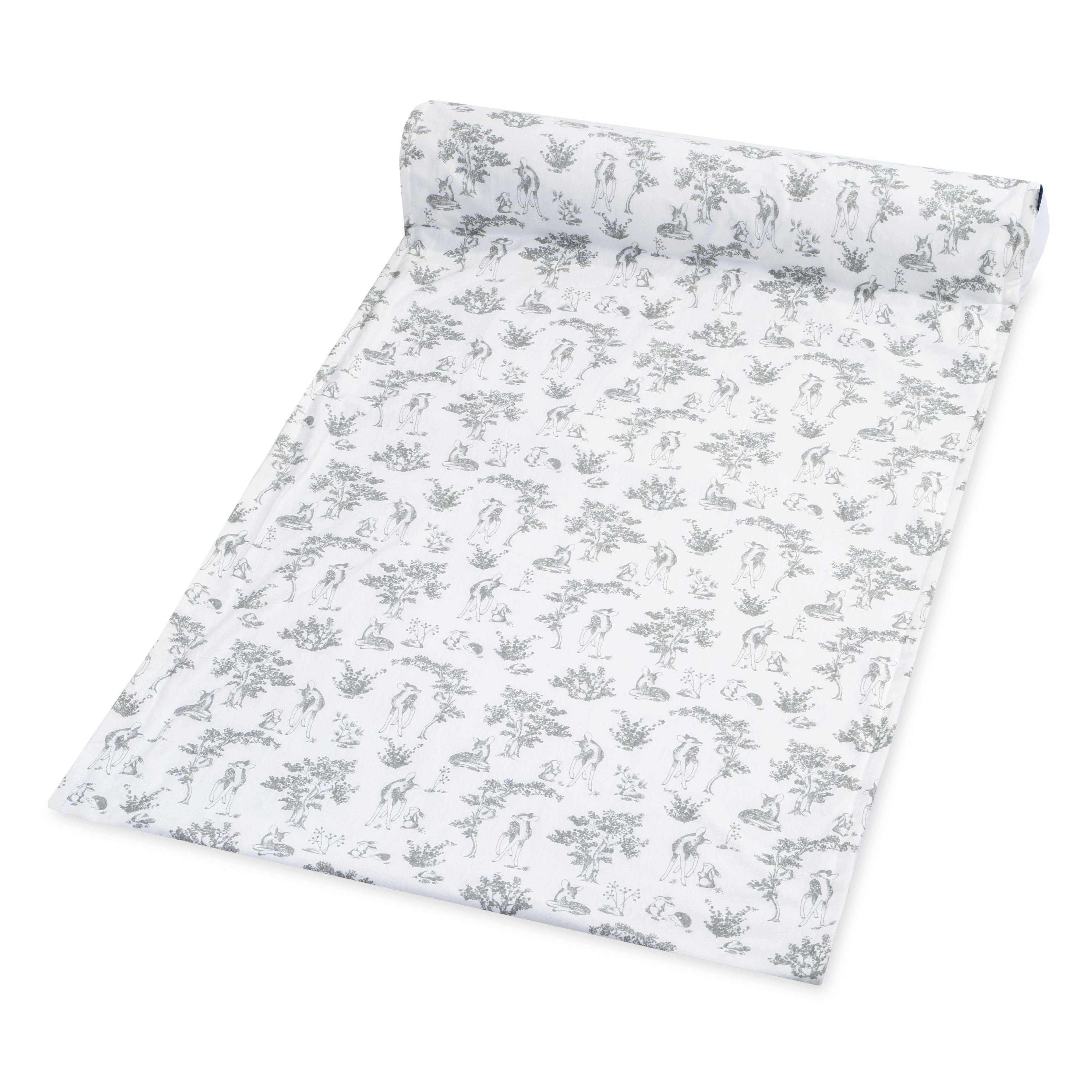 Julius Zöllner Wickelauflage Loop "Jacob" Forest Tale (LxBxH) 85 x 75 x ...