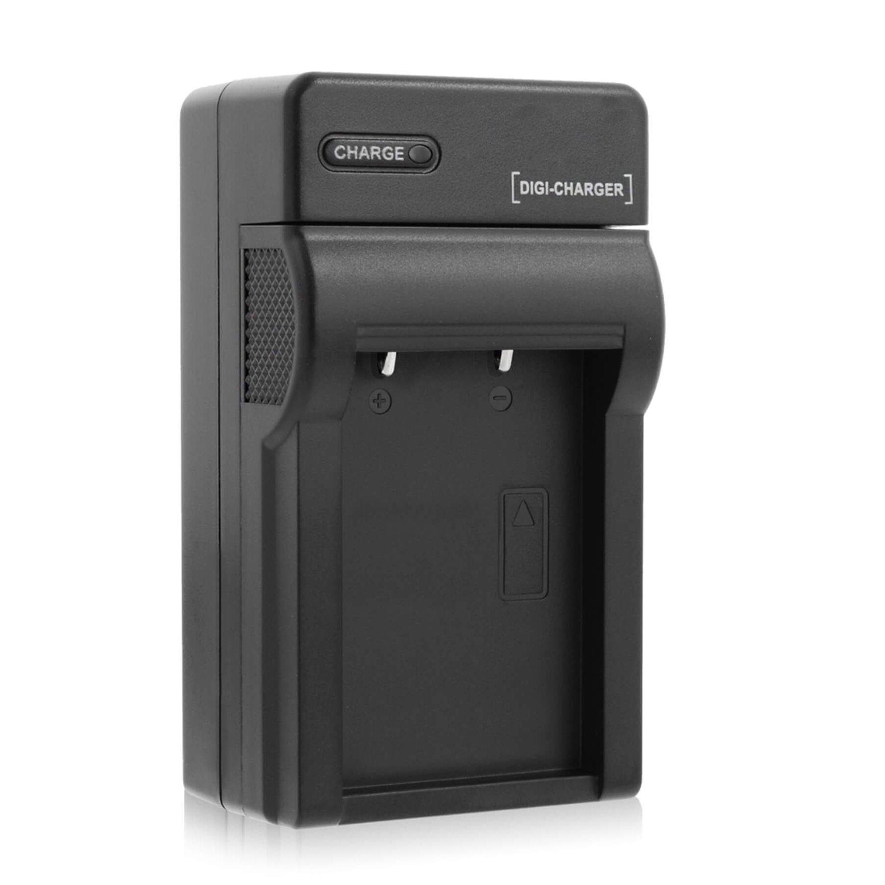 mtb more energy [DCL-662] Kamera-Ladegerät (600 mA, für Akku-Typ: Olympus BLS-1, BLS-5, BLS-50 ...