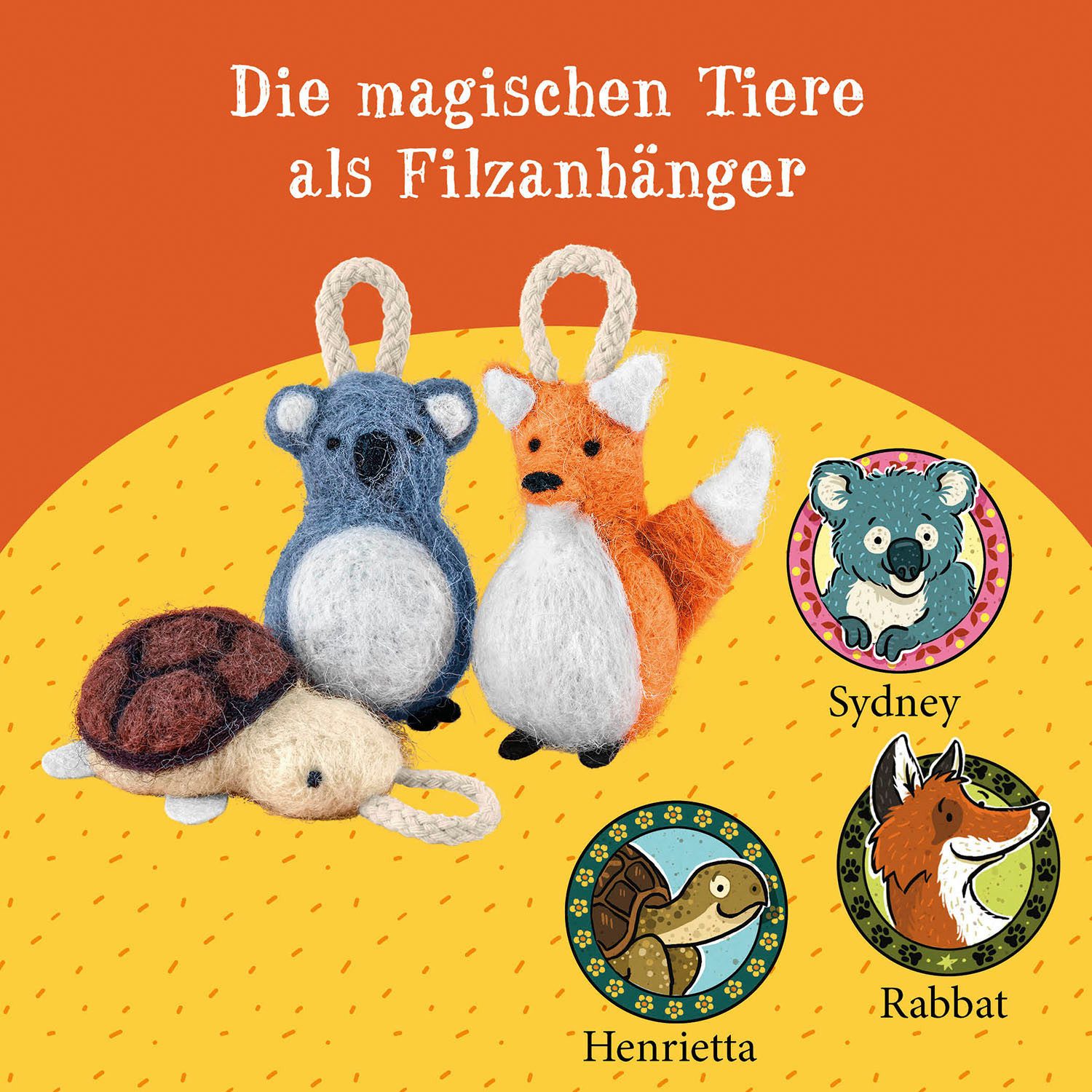 Kosmos Kreativset AllesKönnerKiste, Die Schule der magischen Tiere ...