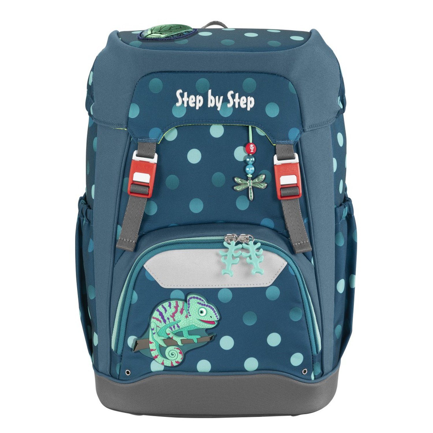 Step by Step Schulrucksack, Schulrucksack 22 l