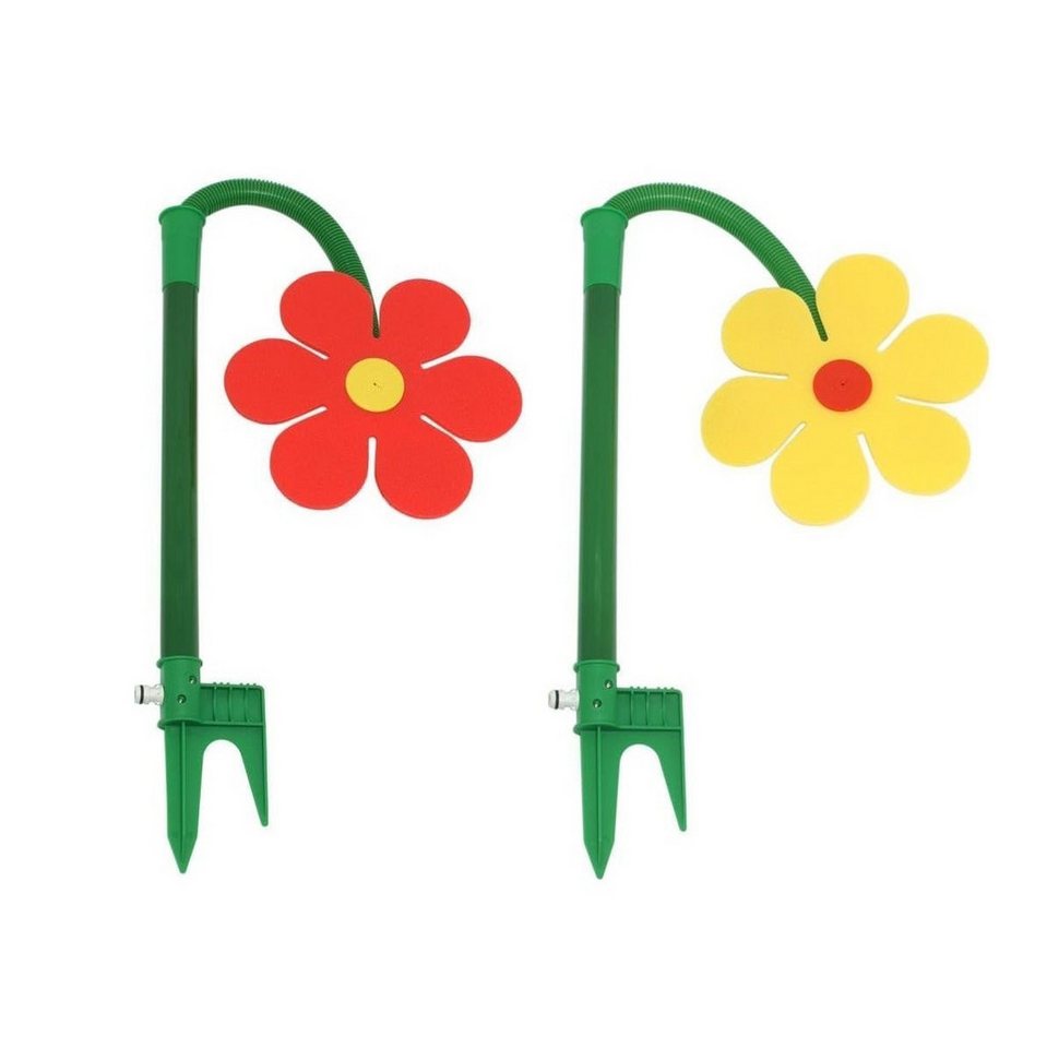 Neustanlo Wasserspiel Tanzende Blume Rasensprinkler Bewässerung ... Neustanlo Wasserspiel Tanzende Blume Rasensprinkler Bewässerung ...