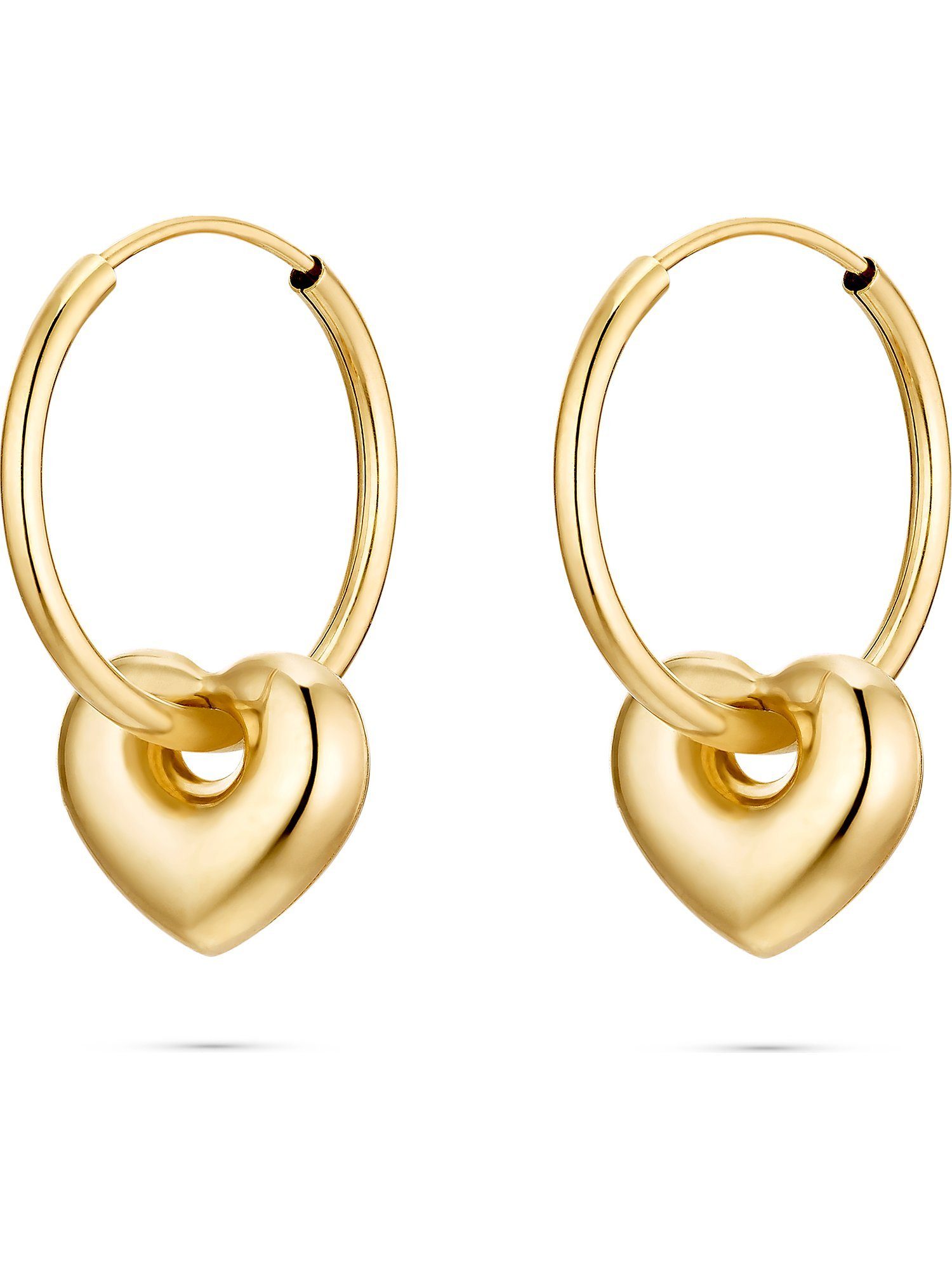 CHRIST Creolen mit Anhänger online kaufen | OTTO