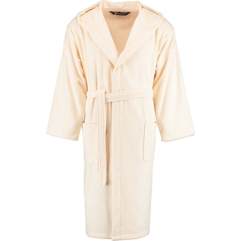 Unisex-Bademantel »Baronesse Kapuze Frottier«, Rhomtuft online kaufen ... Unisex-Bademantel »Baronesse Kapuze Frottier«, Rhomtuft online kaufen ...