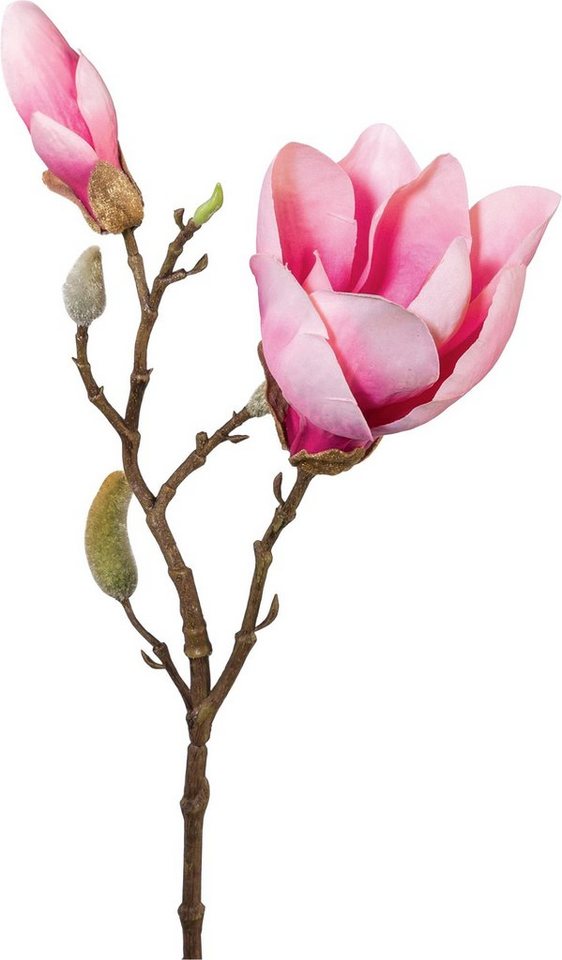 Kunstpflanze Kunstpflanze Magnolie