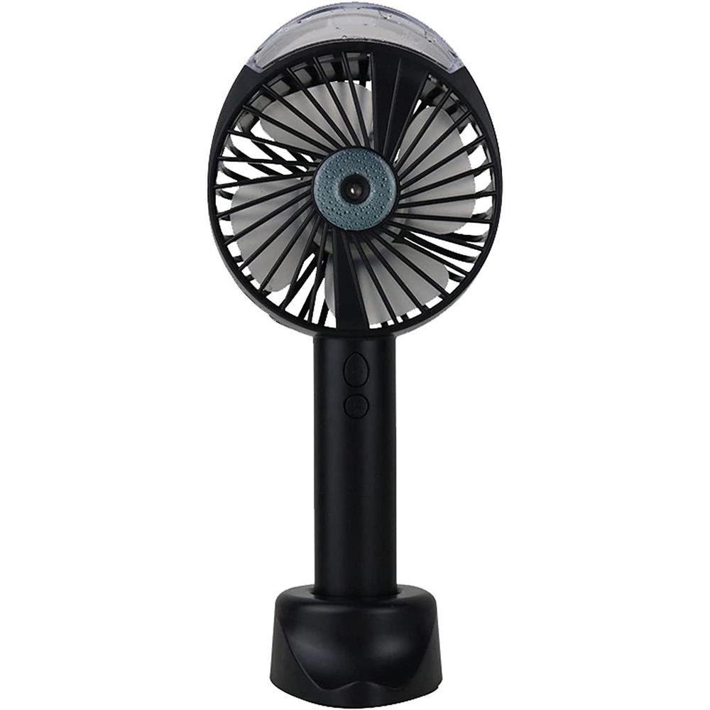 Realpower Mini USB-Ventilator, Mobile Fan Spray, Micro-USB, Mini ...