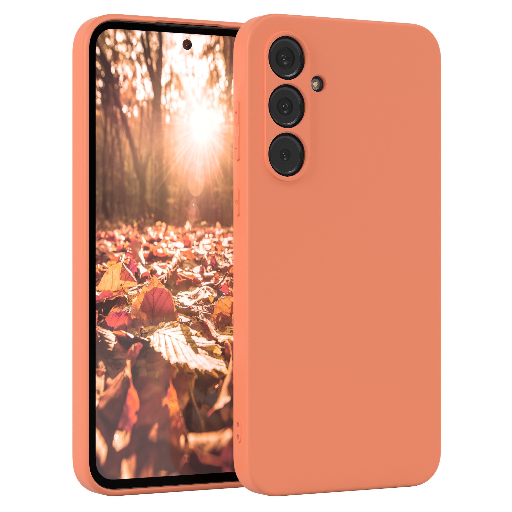 Eazy Case Handyhülle Tpu Hülle Für Samsung Galaxy A55 66 Zoll