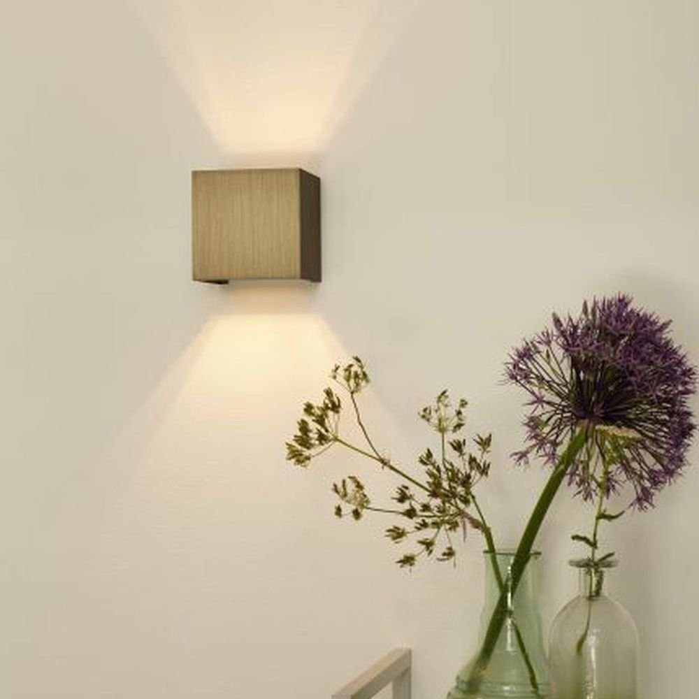 Click Licht Led Wandleuchte Led Wandleuchte Xio 35w G9 350lm Eckig In