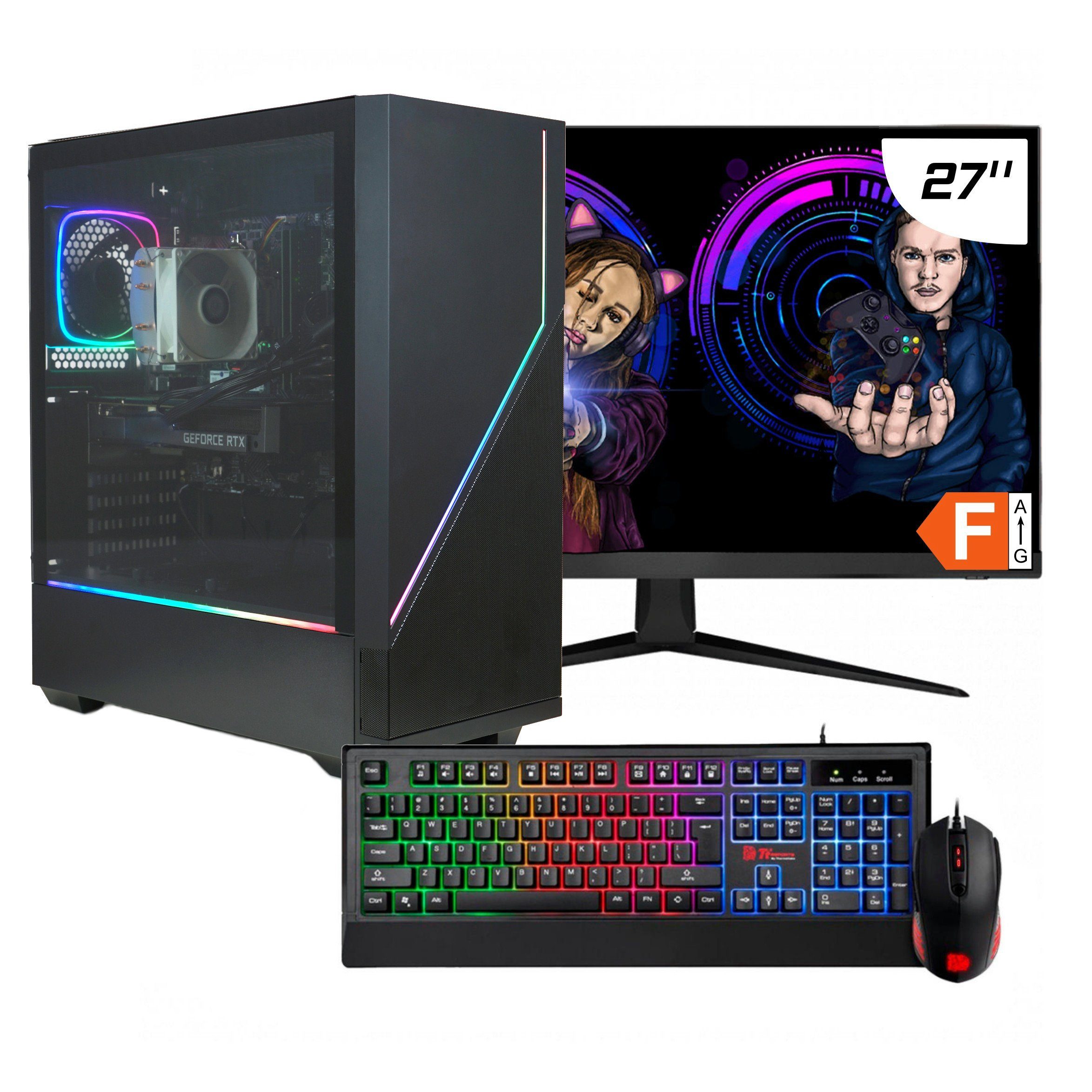 PC-Komplettsysteme online kaufen » PC-Sets | OTTO