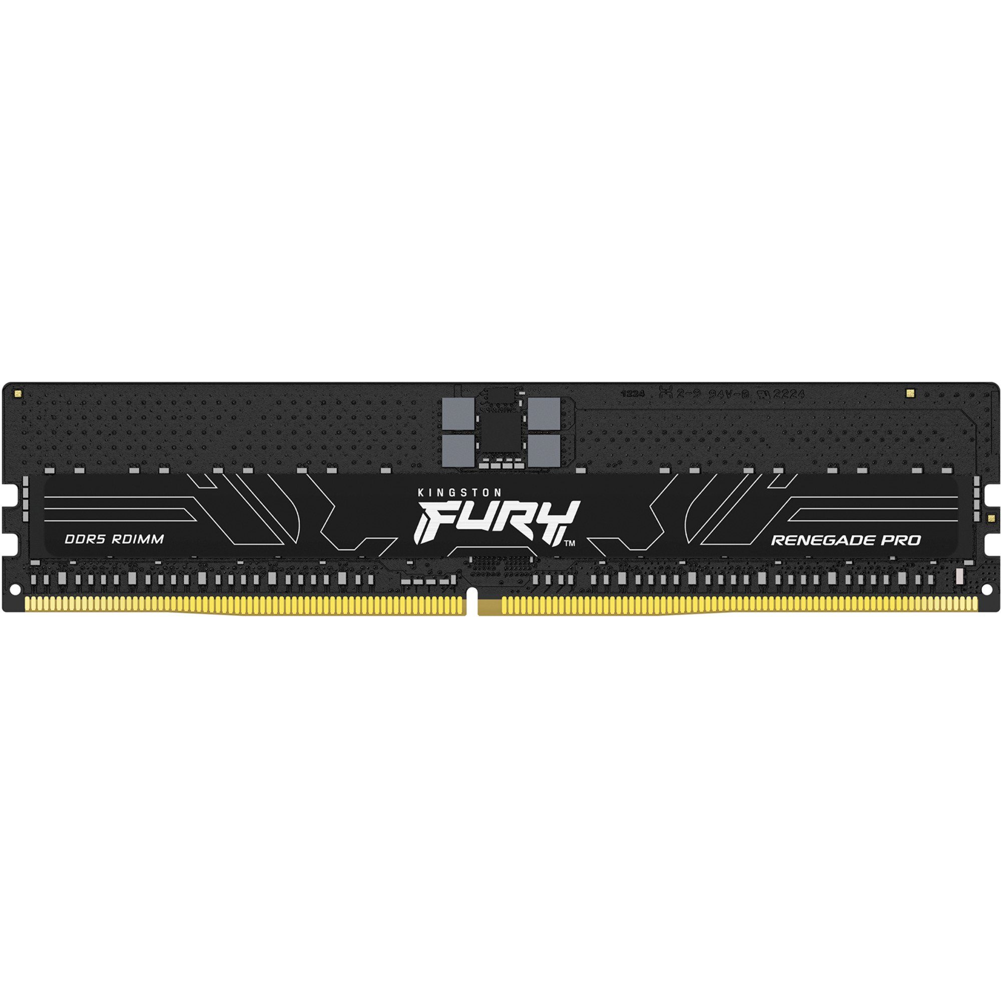 Kingston FURY Kingston FURY DIMM 32 GB DDR5-4800, Arbeitsspeicher, Standard: DDR5-4800 (PC5-38400)
